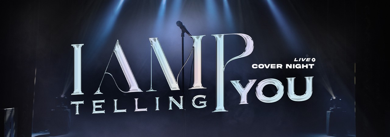 Cover Night Live: I Amp Telling You - Atime.live