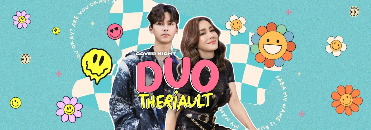 Cover Night Live: Duo Theriault - Atime.live